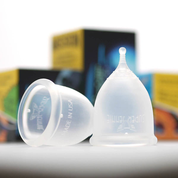 Menstrual Cup - Best Feminine Product by Super Jennie – SuperJennie